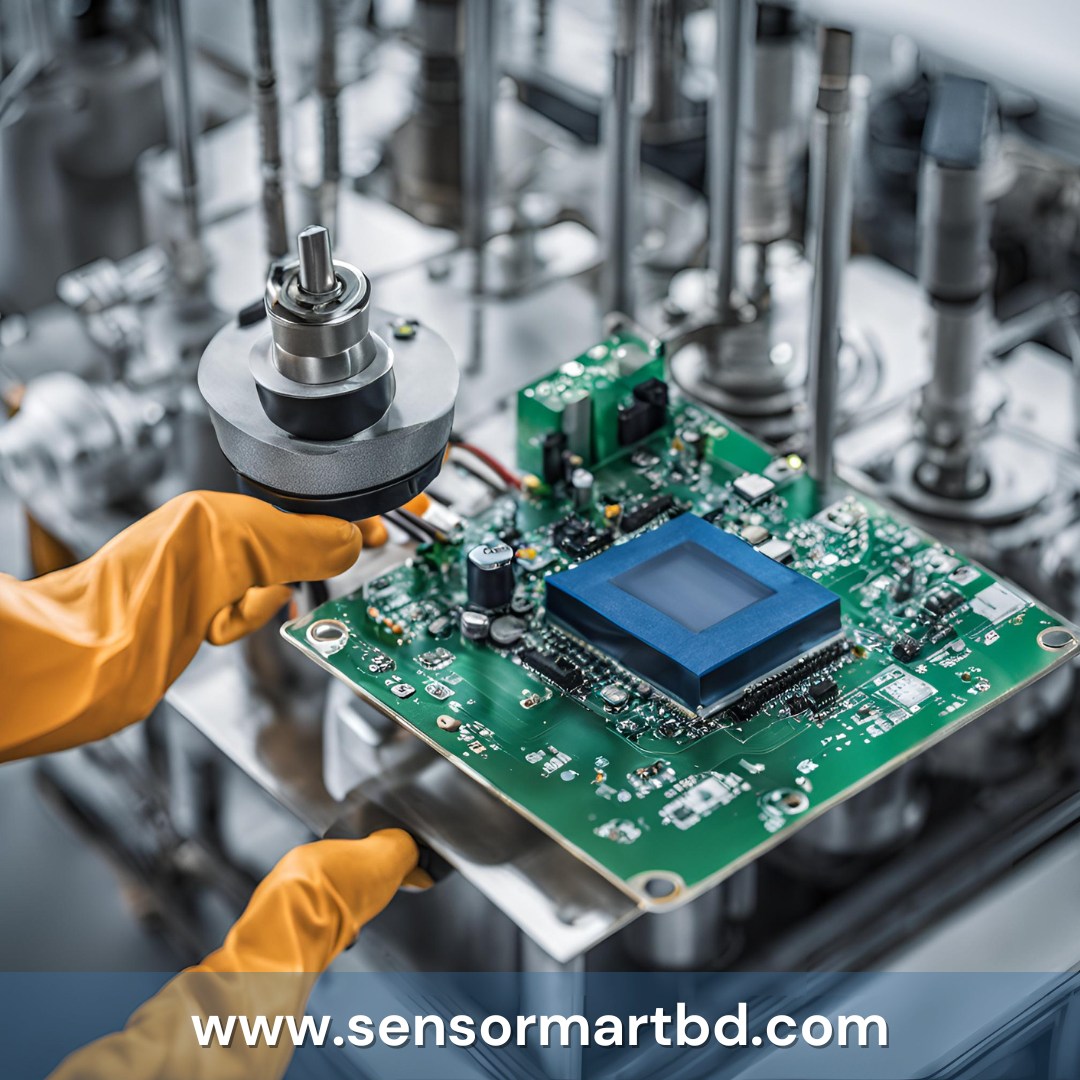 The Role of Sensors in Enhancing Industrial Safety and Efficiency ...